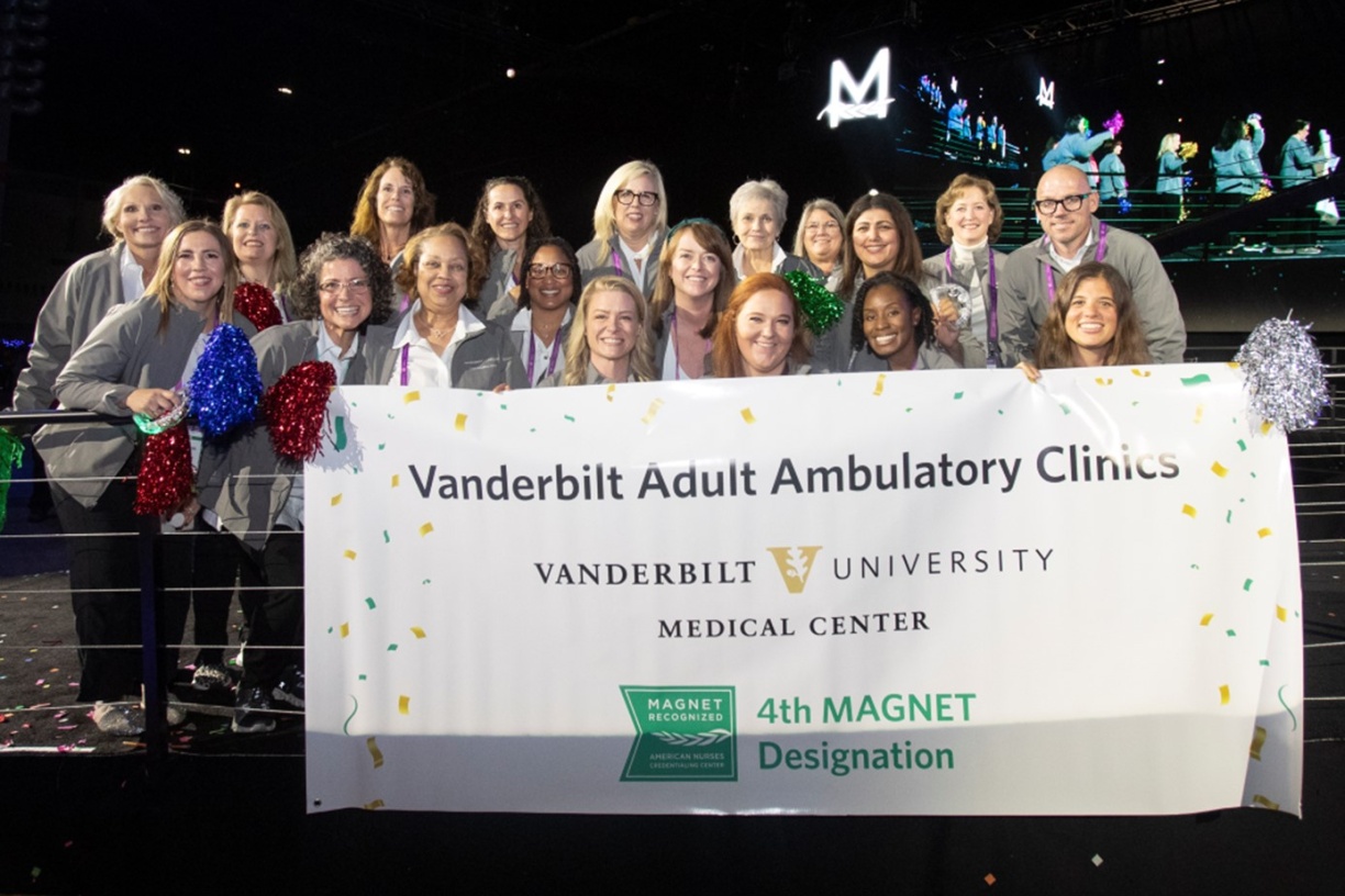 Welcome | Vanderbilt Adult Ambulatory Operations Nursing
